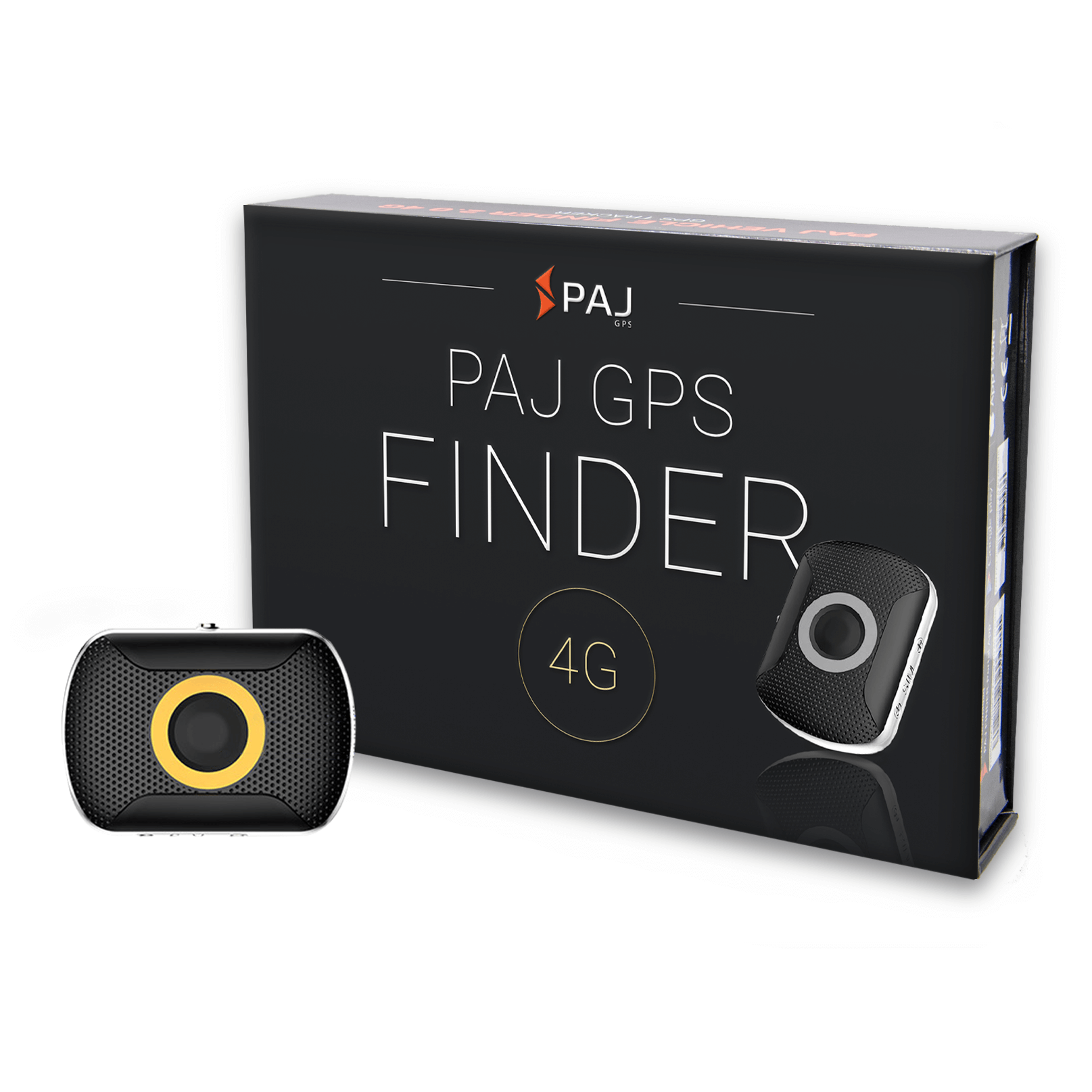 Tutti i manuali dei prodotti PAJ GPS Finder - Sistema di localizzazione ...